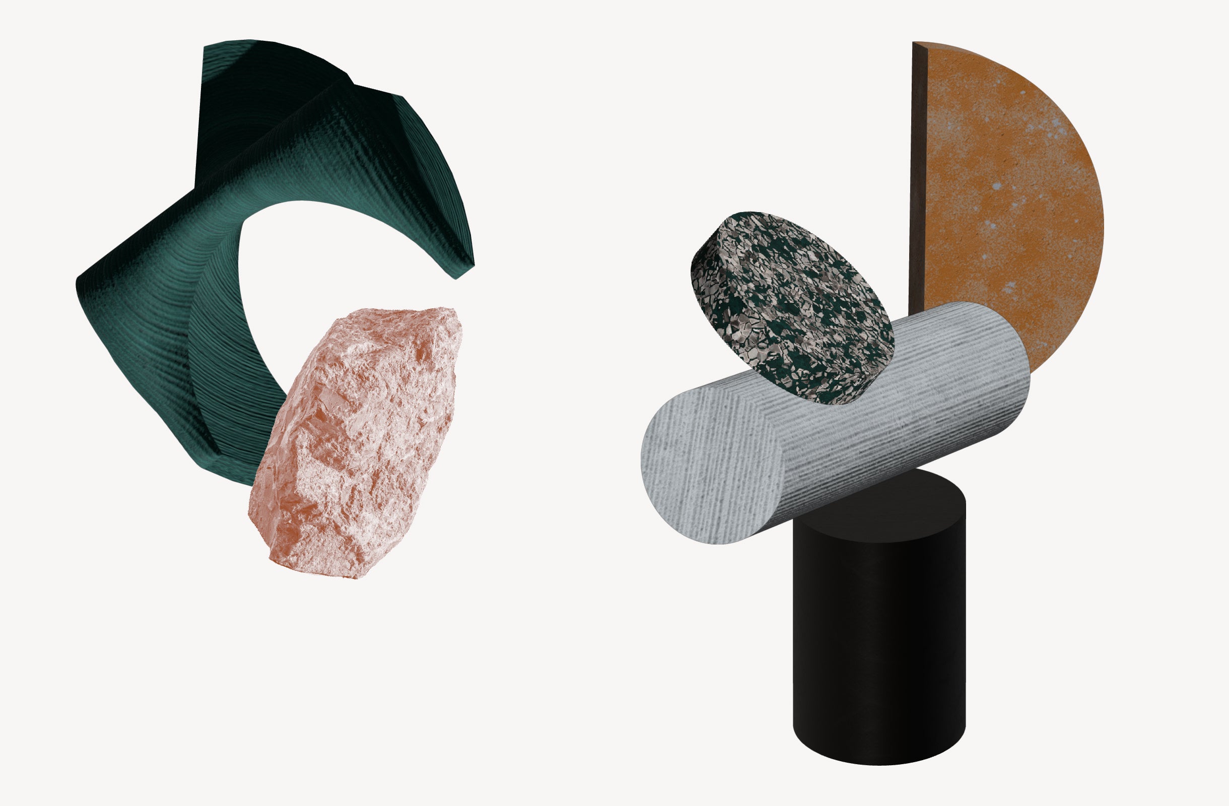 SOLID SILHOUETTES – Form Editions